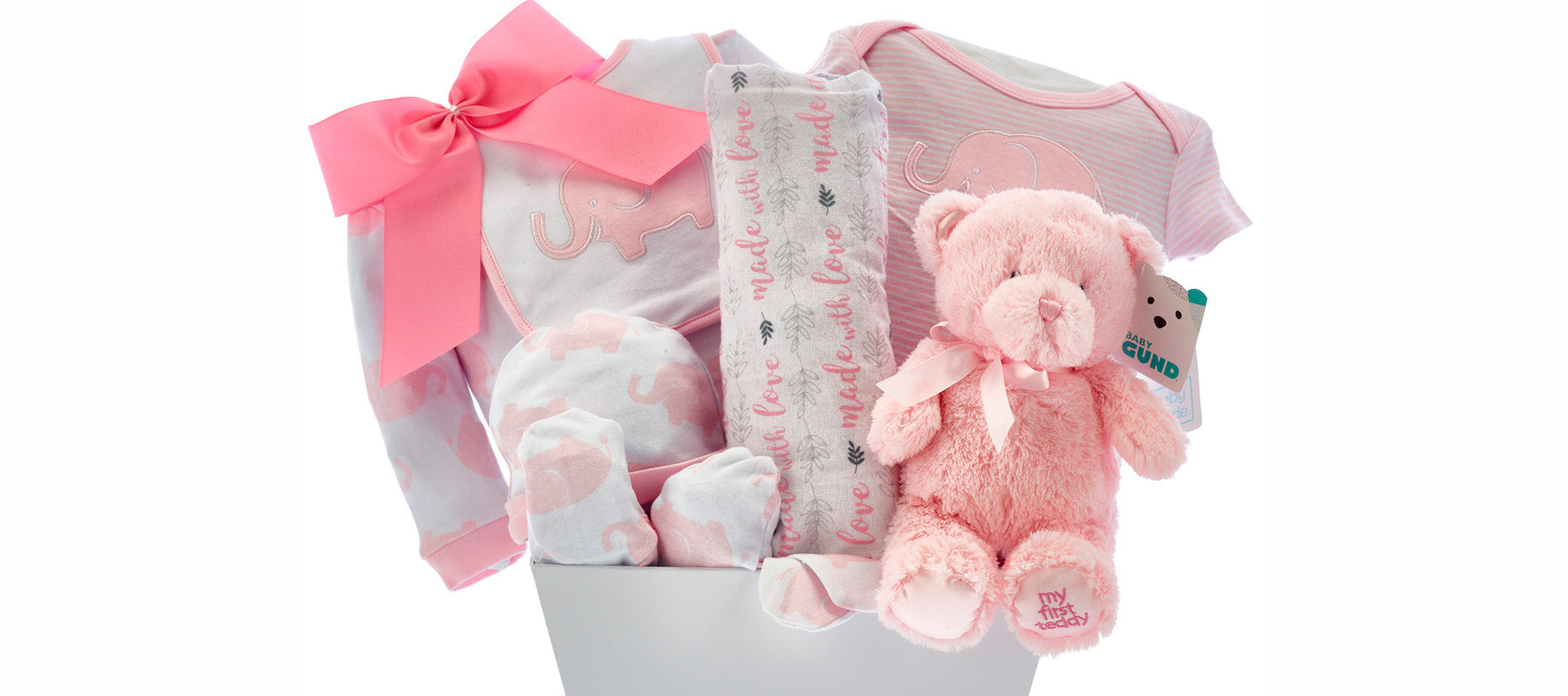 How to Send Baby Gift Baskets from USA to Canada - my-babygifts