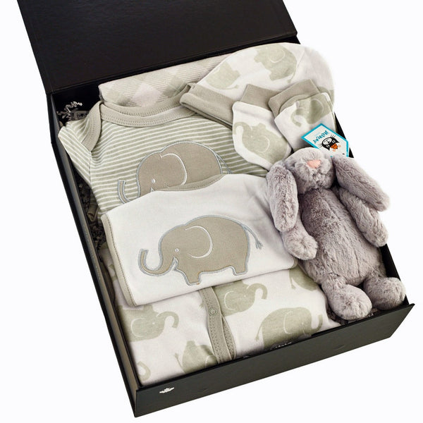 Baby Luxury Boxes - my-babygifts